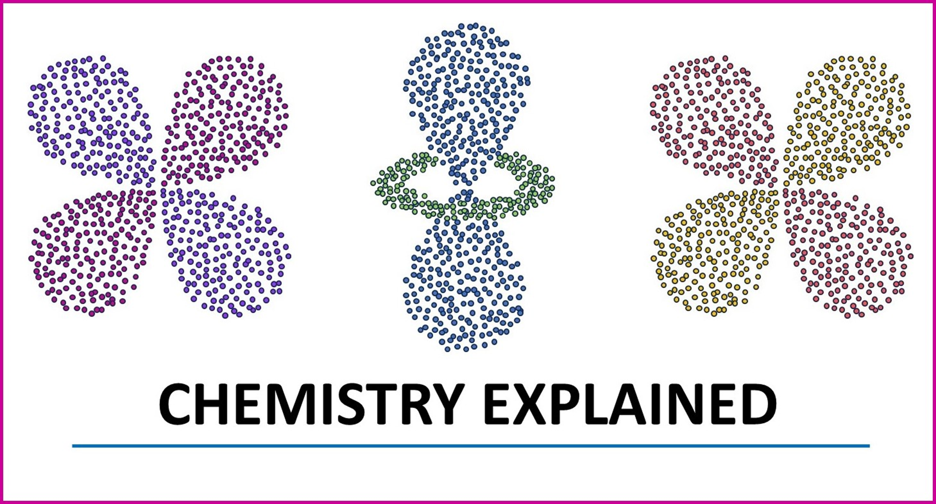 Chemistry Explanations for understanding A-Level